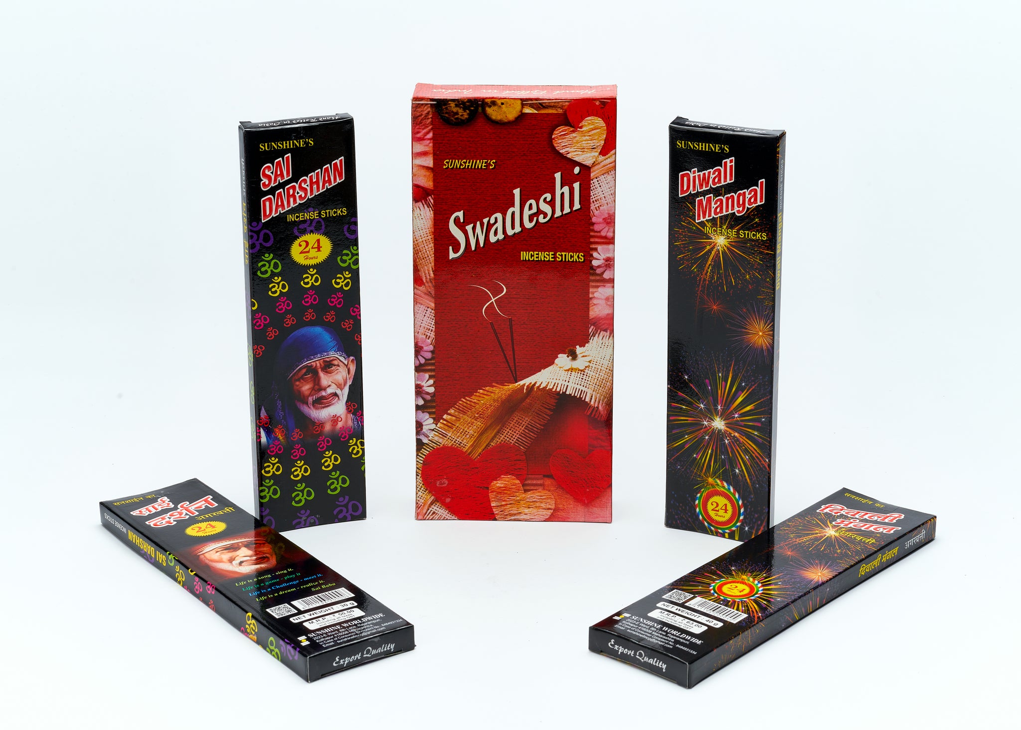 Sunshine Worldwide FMCG Manufacturers & Distributors – SunshineWorldwide